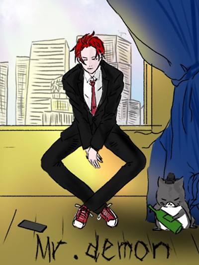 《mr.demon》全集免费高清无修在线阅读-风车动漫